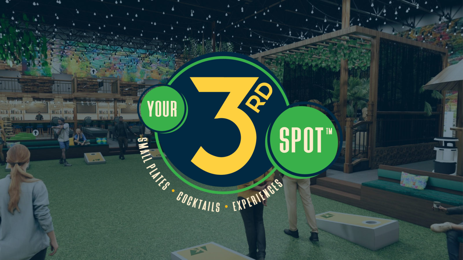 Introducing YOUR 3rd Spot - ampup1.com